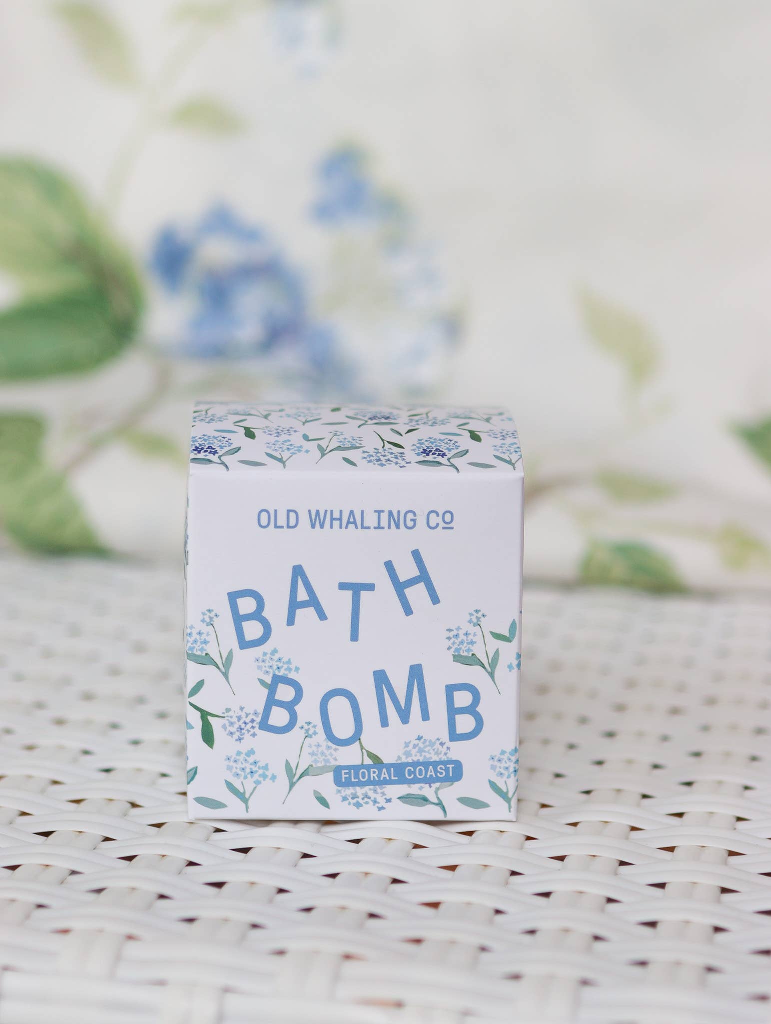 Old Whaling Co. 8 oz. Bath Bomb – Windy Nest