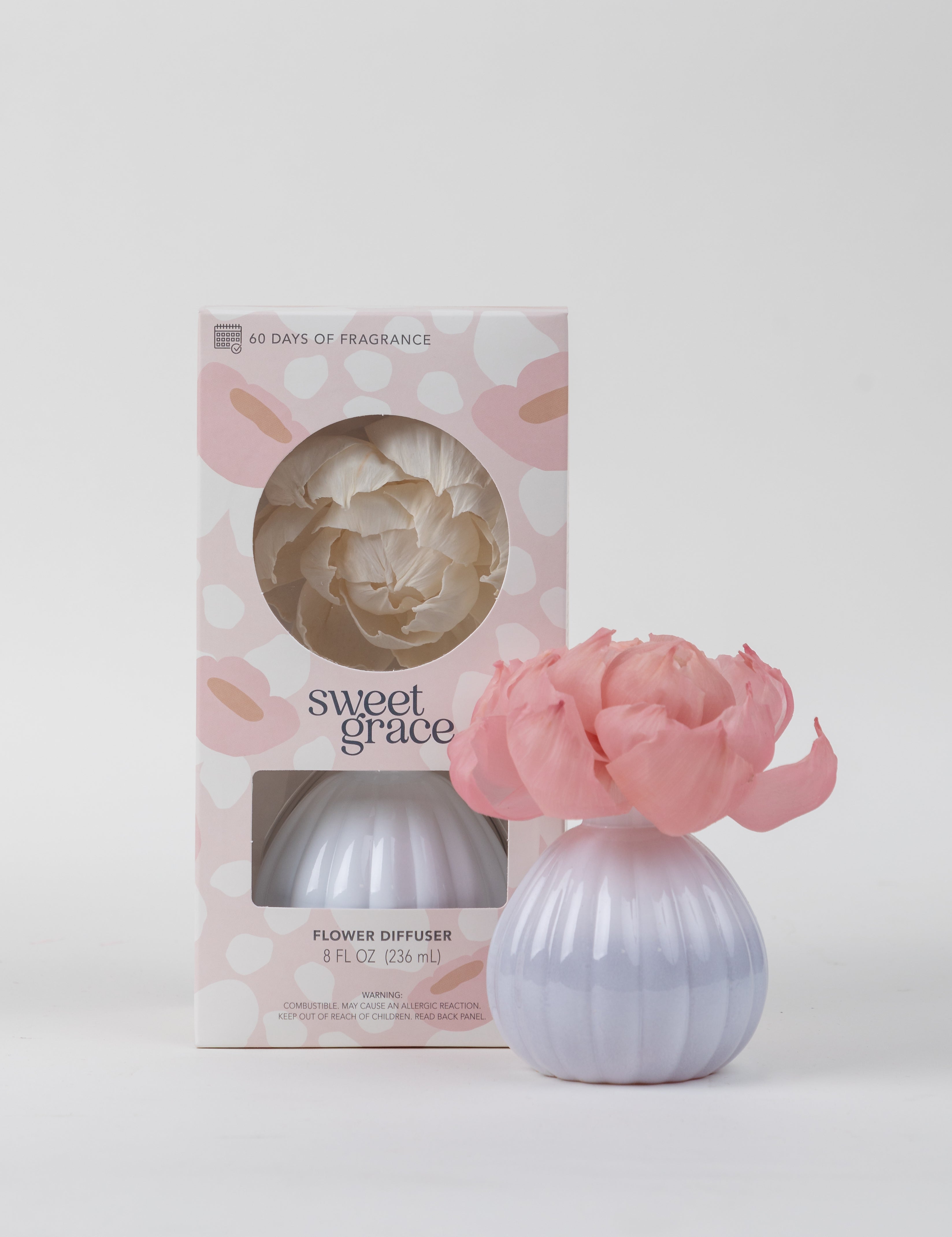 Sweet Grace Flower Diffuser – Windy Nest