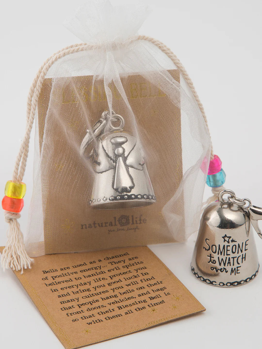 Watch Over Me Blessing Bell – Windy Nest