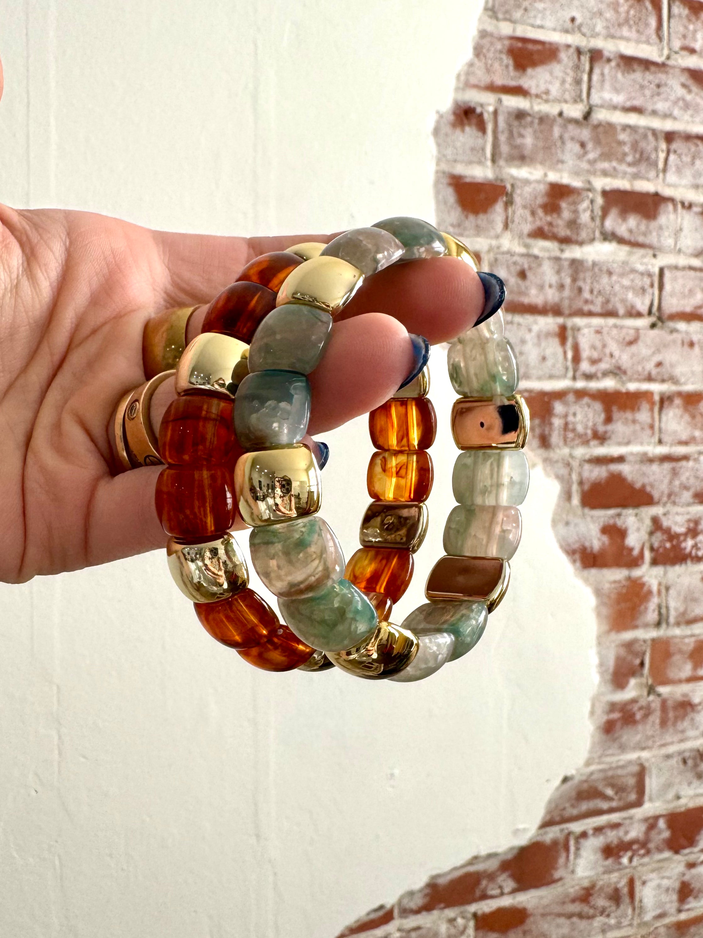 Mika Everyday Luxe Bracelets – Windy Nest