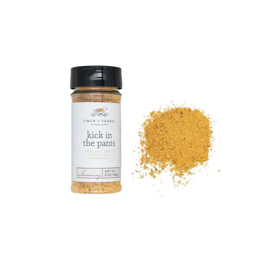 4.3 oz Kick in the Pants Seasoning – Windy Nest