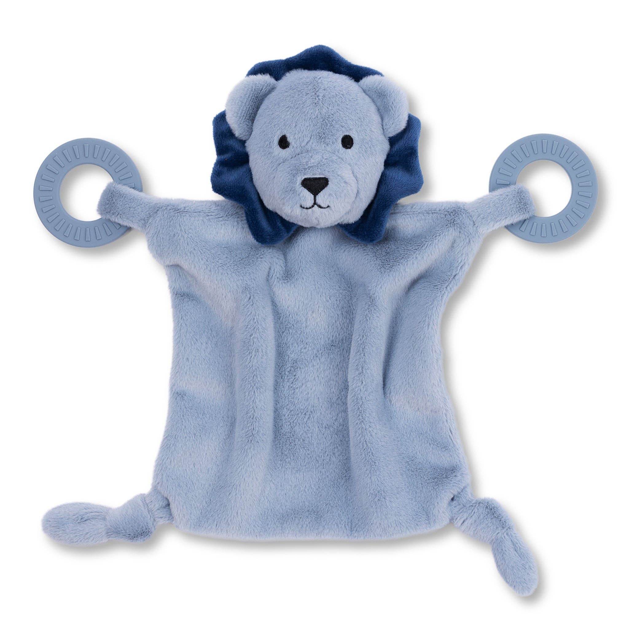 Teether Buddy | Leo the Lion – Windy Nest