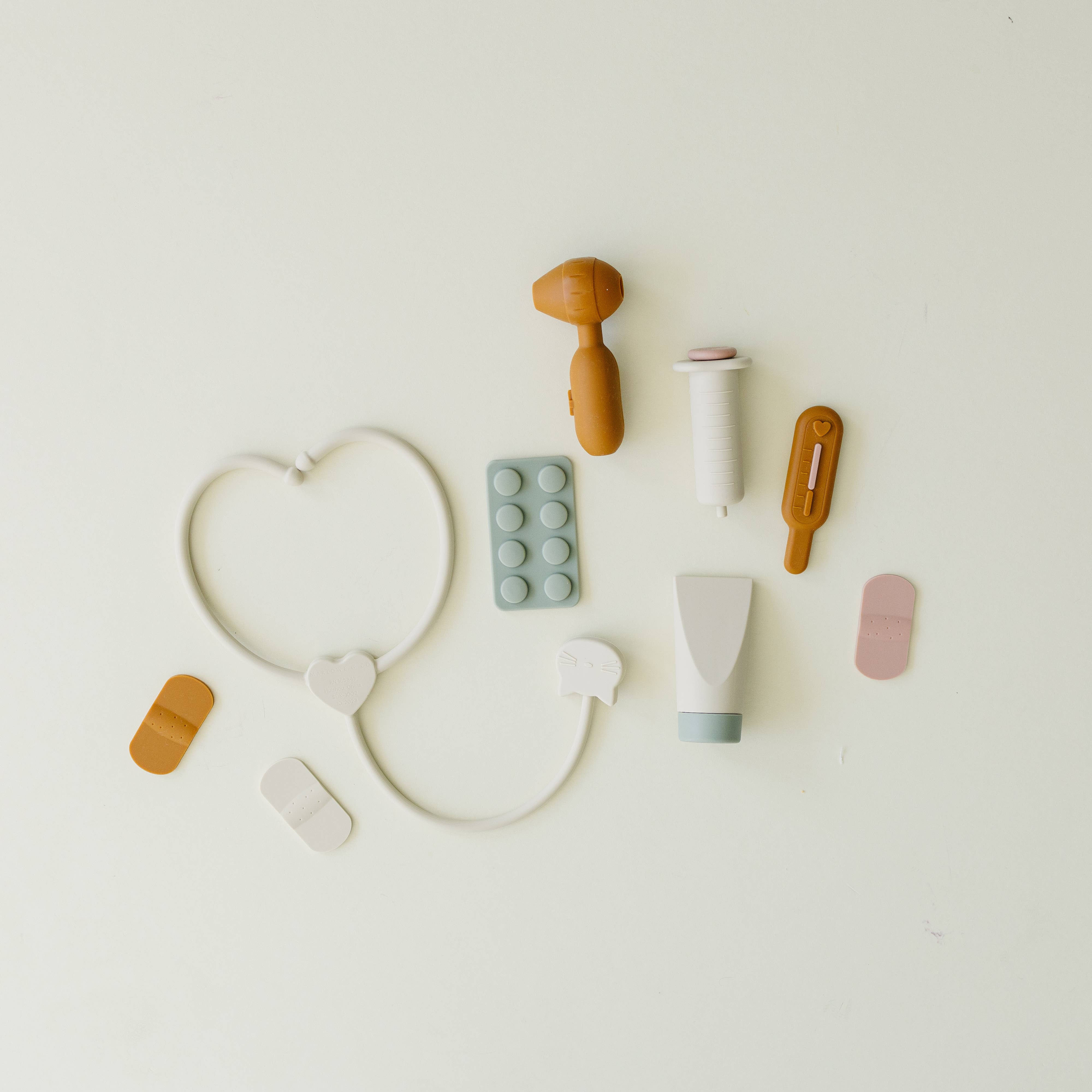 Silicone Doctor Kit Play Set – Windy Nest
